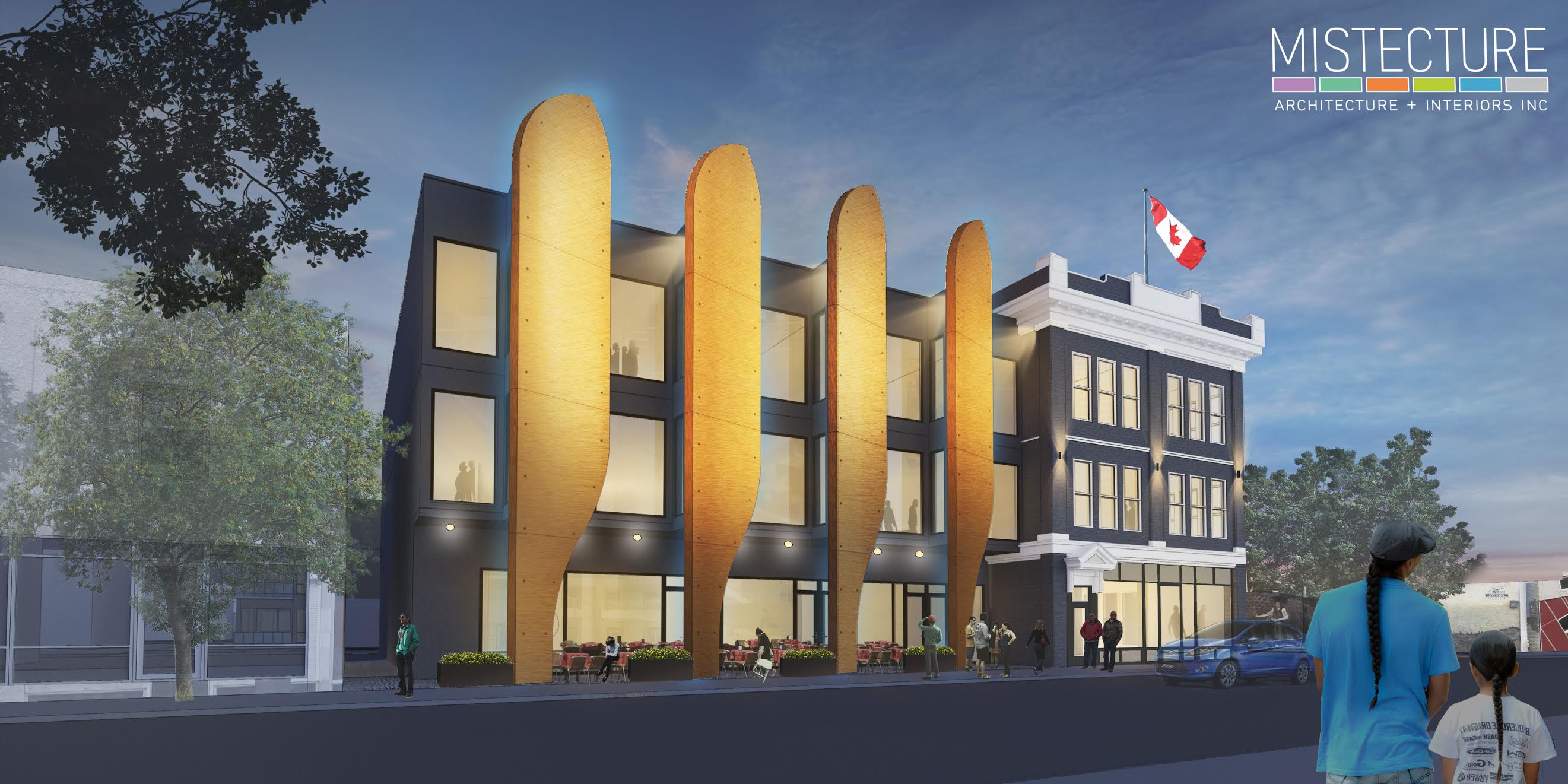 Merchants Corner - University of Winnipeg