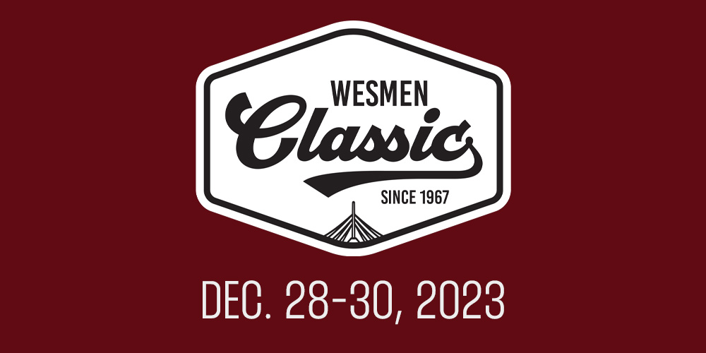 Wesmen - MVB 2023 Dec 28-30 - Wesmen Classic - University of Winnipeg